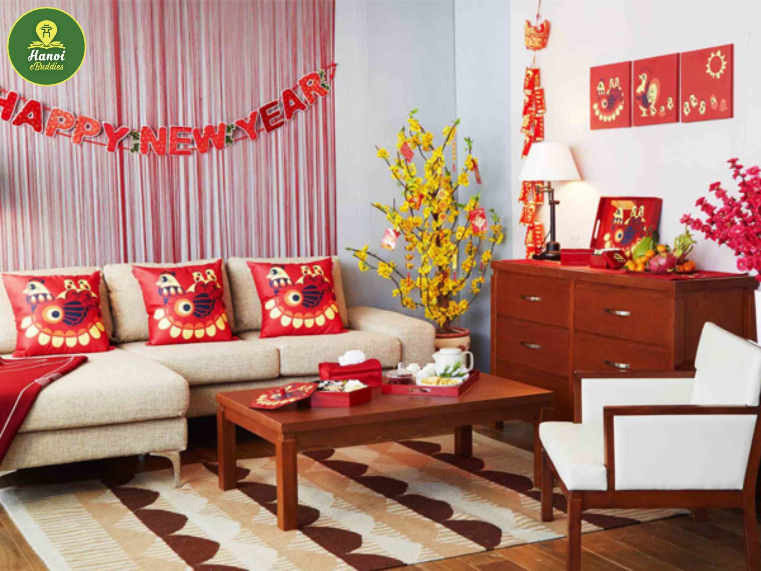 HANOI E.BUDDIES | Tet Holiday - The most important festival in Vietnam